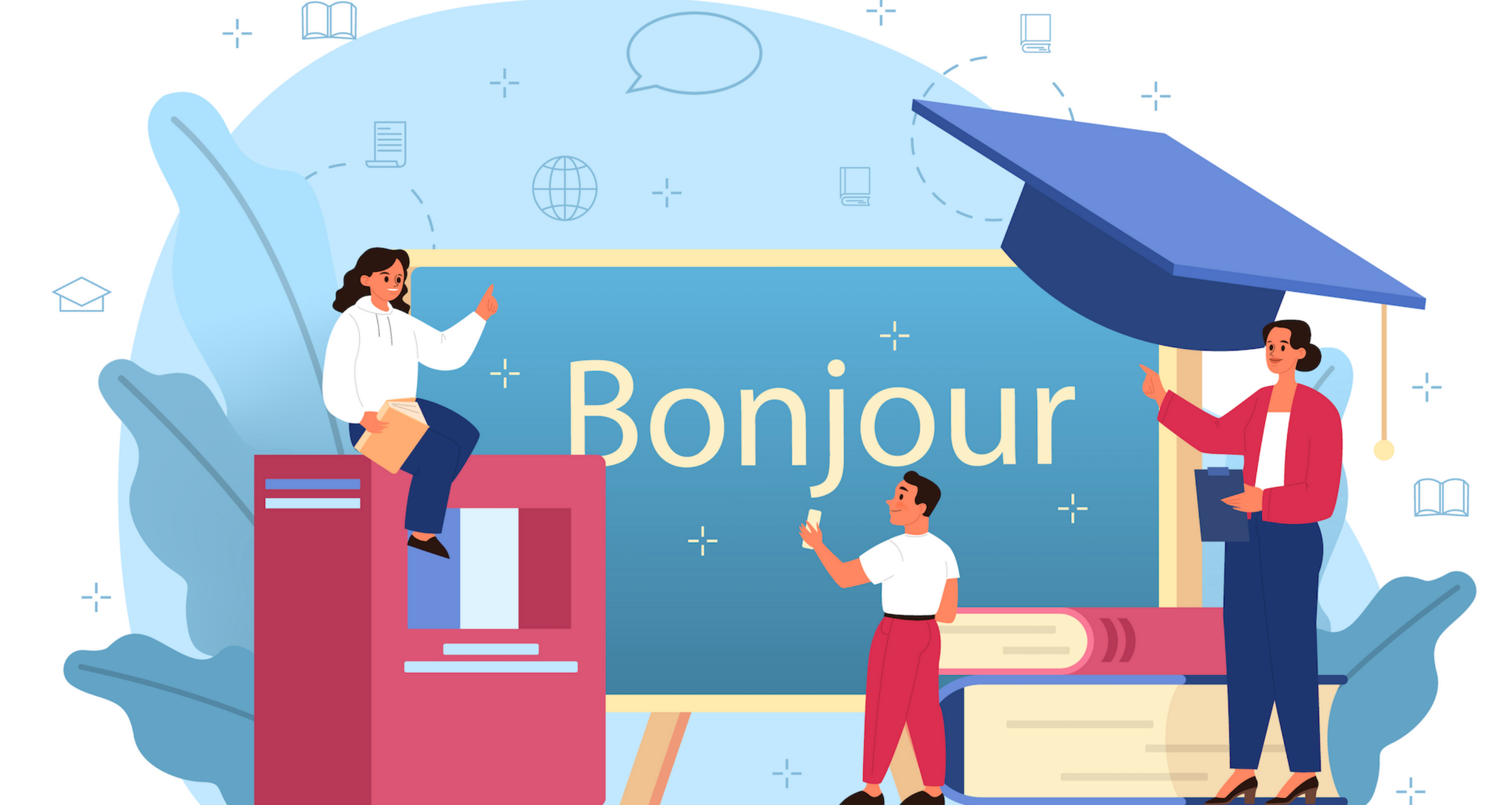 Francisation - La Maison Internationale de la Rive-Sud